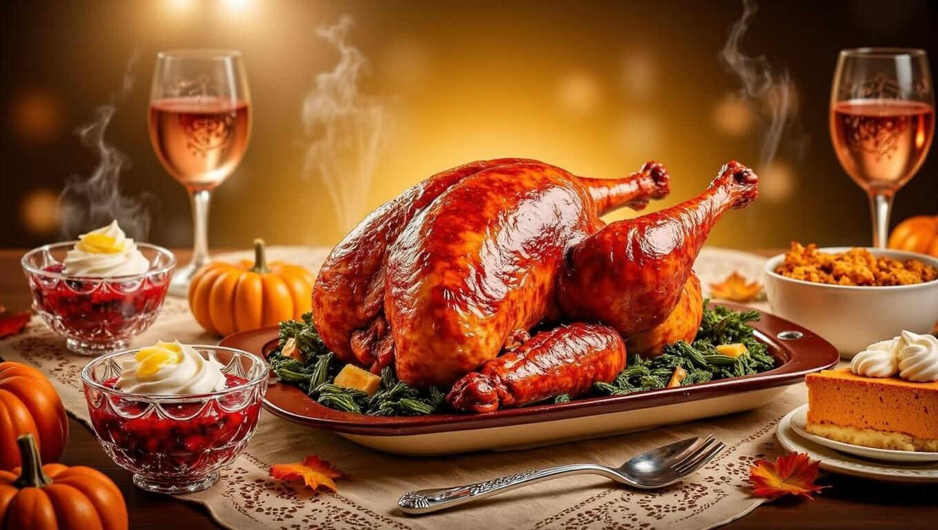 Thanksgiving: Uma Celebração de Gratidão e União - Fluent Way Idiomas